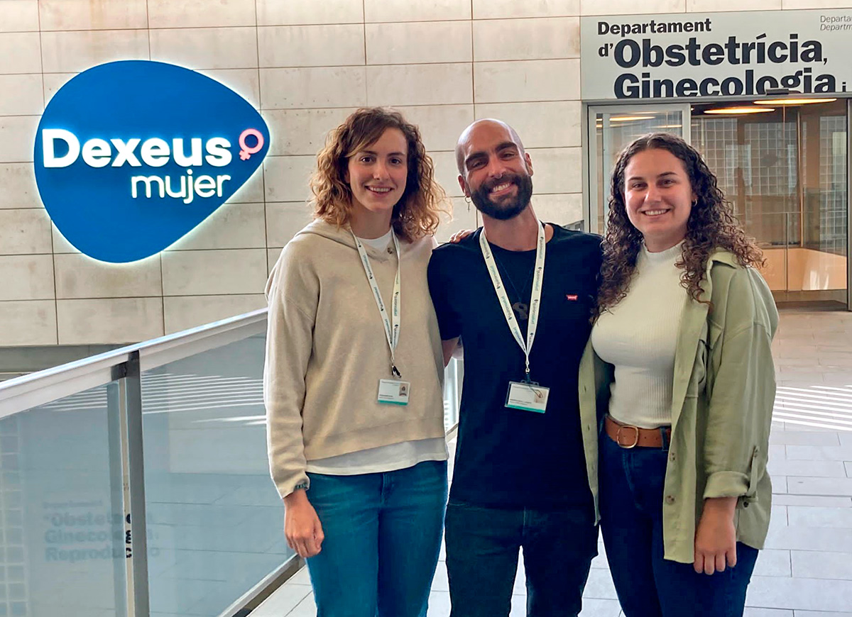 Acto de bienvenida y despedida a médicos residentes - Dexeus Campus