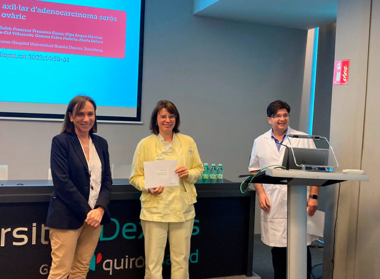 Welcome and farewell event for resident doctors - Dexeus Campus