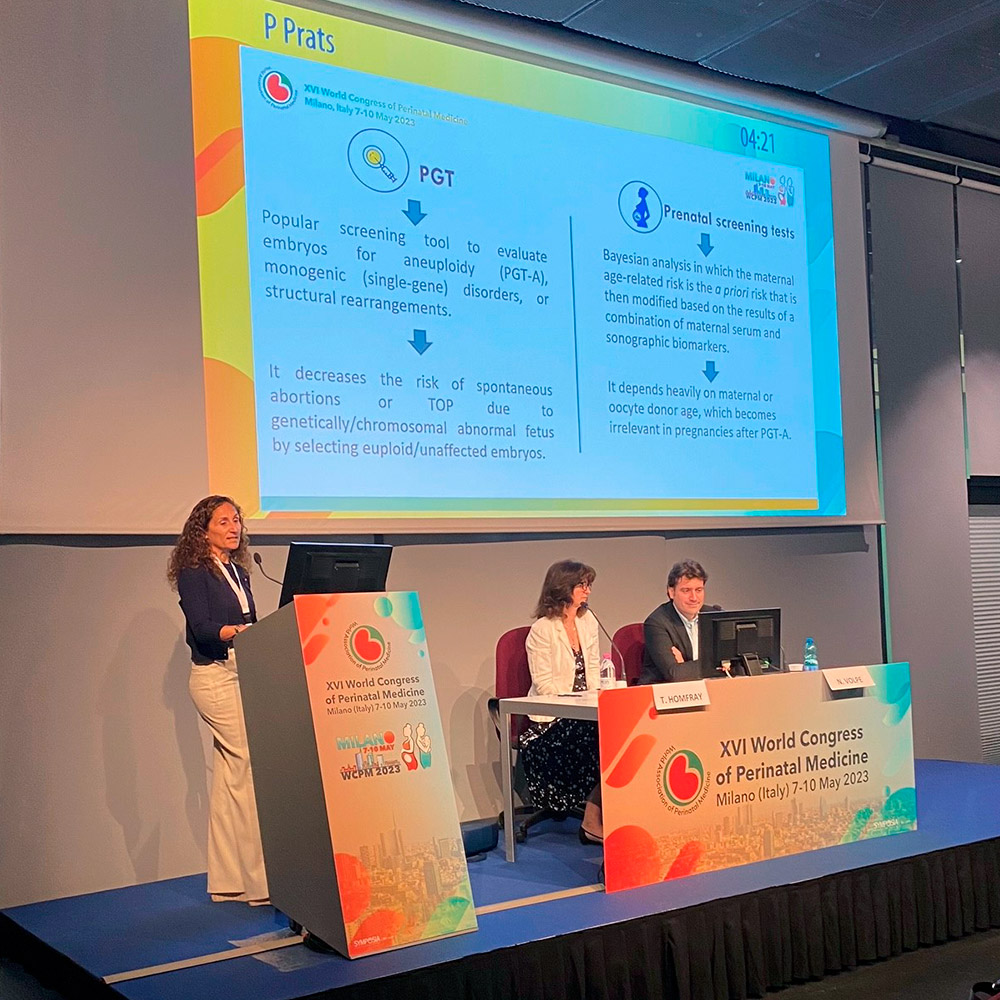Nuestro Equipo Médico Participa En El Congreso Mundial De Medicina
