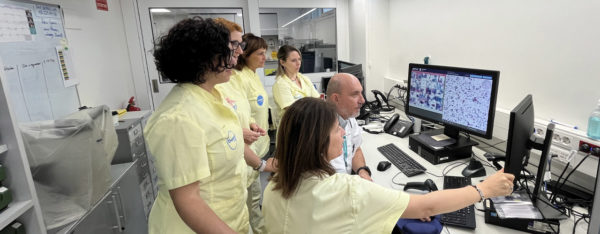 Validation study of digital imaging in cervico-vaginal cytology ...